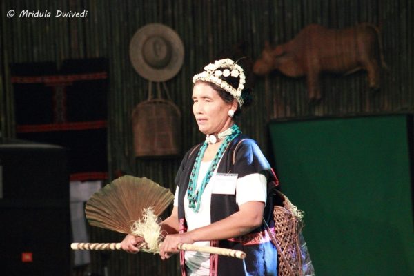 Solung Festival at Pasighat Arunachal Pradesh, India
