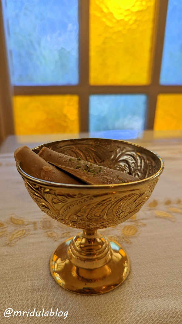 Table for Two at Cinnamon, Jai Mahal Palace Jaipur - Travel Tales from ...